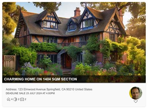 Json Formatting Property Listing Template Powering Your Apps