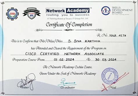 S Siva Karthik On Linkedin Learningjourney Networking Ccna Ccnp Professionaldevelopment