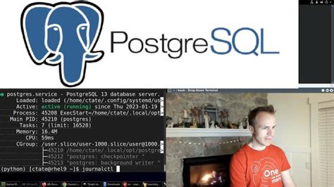 Christopher Tate On Linkedin Compile Any Version Of Postgresql On Rhel 9 For Local Development