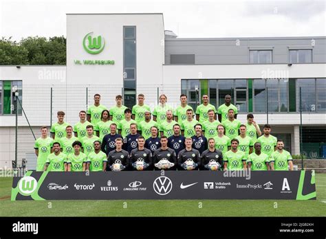 06 Juli 2022 Niedersachsen Wolfsburg Fußball Bundesliga