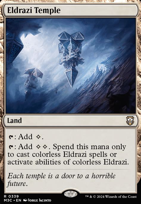 Eldrazi Unbound Deck List Commander Edh Mtg Deck