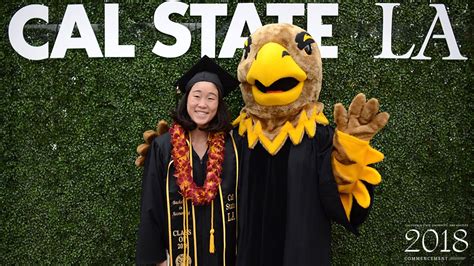 Cal State La Mascot