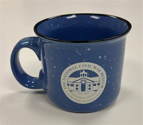 Shop Ncwm Campfire Style Mug National Civil War Museum