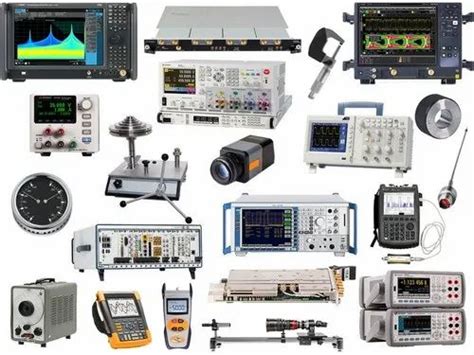 Calibration Testing Equipment Service Provider From Ahmedabad