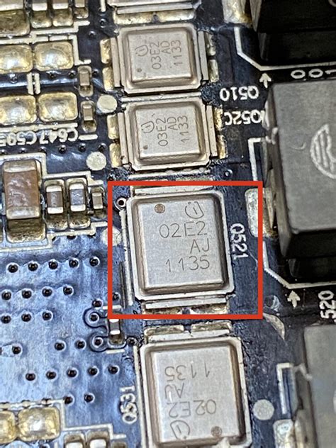 how to identify this component and find a replacement r askelectronics