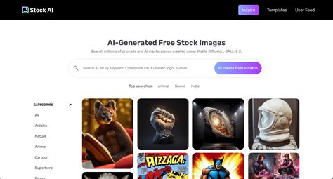 StockAI AI Generated Free Stock Images