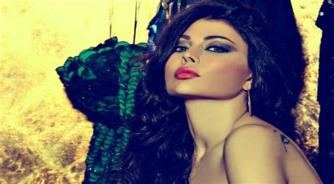 هيفاء وهبي أتحدى نفسي في مسلسل مريم إرم نيوز