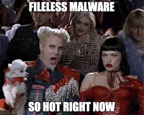 fileless malware exploit attack hygiene and lessons learned