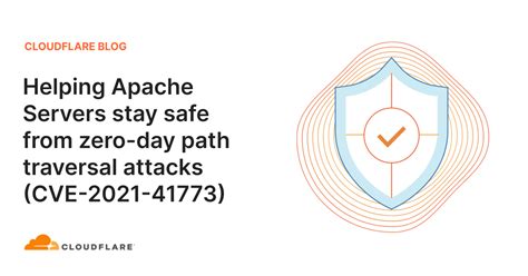 Helping Apache Servers Stay Safe From Zero Day Path Traversal Attacks