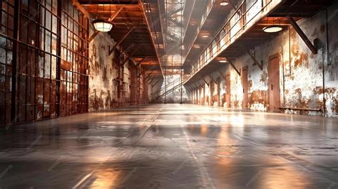 Premium Photo The Haunted Prison In Mansfield Ohio Site Of Shawshank