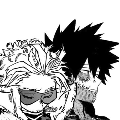 Dabi And Hawks Disegno Fumetti Disegni Fumetti