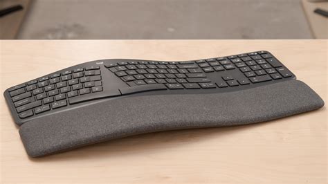 Logitech Mx Keys Vs Logitech Ergo K860 Side By Side Keyboard Comparison