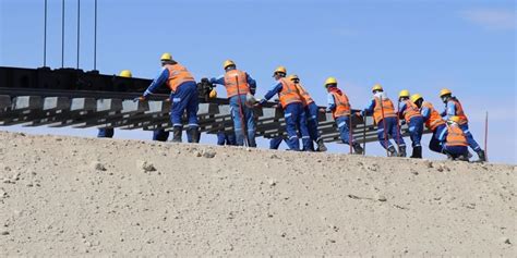 Тавантолгой Гашуунсухайтын төмөр замын ажлыг ирэх сараас үргэлжлүүлнэ Гэрэл гэгээ