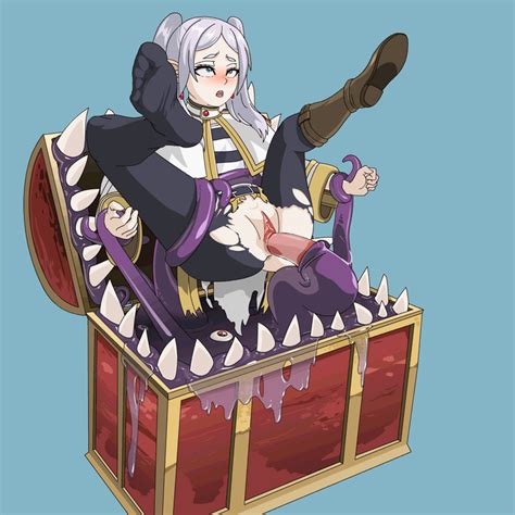 Rule 34 1girls Animated Blush Bouncing Breasts Bound Bound Wrists