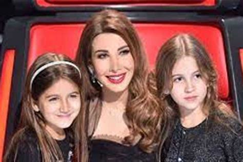 نانسي عجرم تكشف لحظات عاشتها وبناتها بسبب الزلزال فيديو المصري اليوم