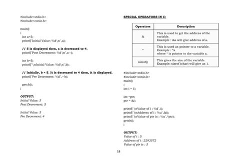 unit 1 notes data types variables operations expressions and