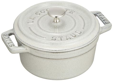 Staub 40501 408 Mini Pico Cocotte Round Campagne 39