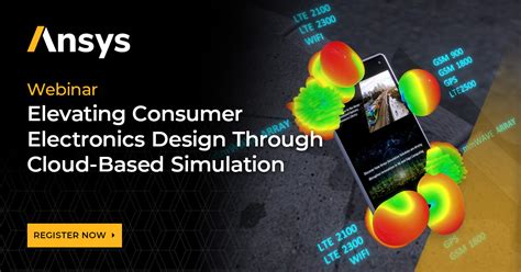 Elevating Consumer Electronics Design Through Cloud Based Simulation