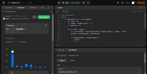 100daysofcodechallenge 100daysofcode Leetcode Cplusplus