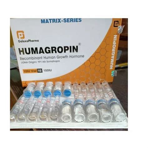Recombinant Human Growth Hormone At ₹ 1050vial Human Growth Hormone