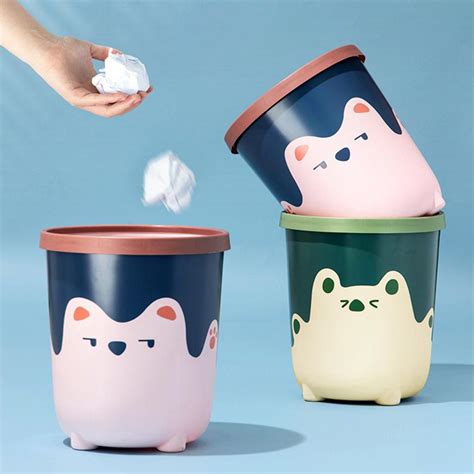 Multi Function Garbage Box Rubbish Garbage Bin Pp Vicedeal