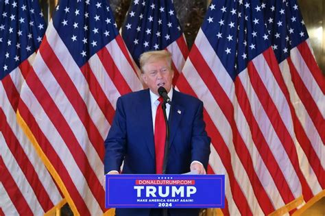 Trump Se Presenta Como Víctima Tras Ser Declarado Culpable El Juez