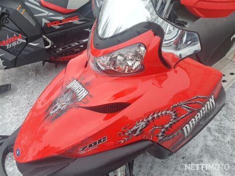 Polaris Iq 700 Dragon Ruisku Sähköperuutus Toimitus Rahoitus Vaihto