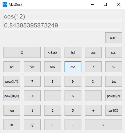 Python Calculator And Scientific Calculator Labdeck