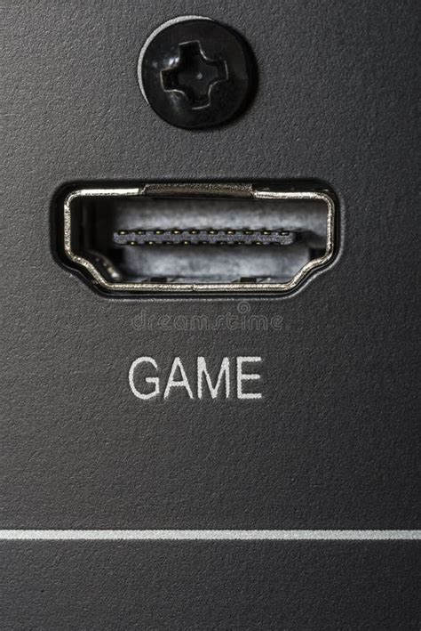 Hdmi Input Stock Photos Free Royalty Free Stock Photos From Dreamstime