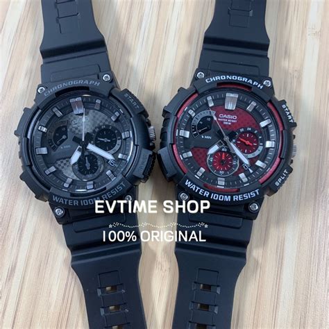 100 Original Casio General Mcw 200h 1a2vdf Mcw 200h 4avdf Mcw 200h 1a2 Mcw 200h 4 Mcw