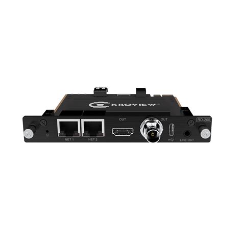 Kiloview RD 260 H 265 H 264 HD Decoding Module Adimex