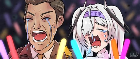 Cinderella And Oswald Idolmaster And More Drawn By Backsine Danbooru