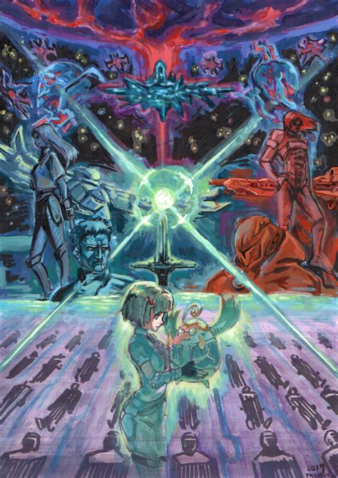 Elma Lin Lee Koo Tatsu Lao Huang Black Knight And 3 More Xenoblade Chronicles And 1 More