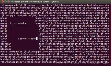 Curses库入门 Csdn博客