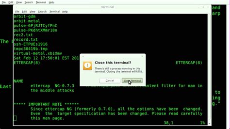 Record All Screen Output To File Bash Linux Youtube