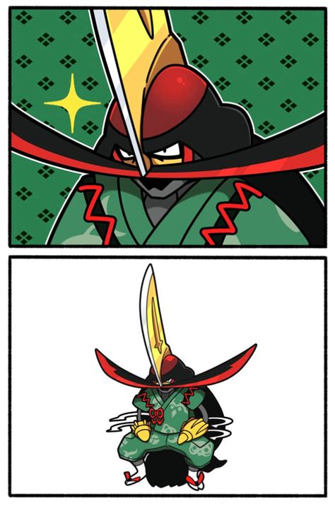 Looking Sharp Rpokemonmemes