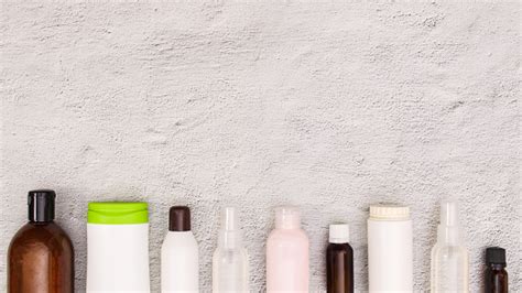 복사 공간이있는 흰색 배경에 미용 및 화장품 제품 플랫 레이 0명에 대한 스톡 사진 및 기타 이미지 0명 Accessories Council 개념 Istock