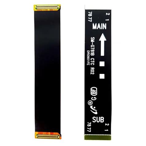 Samsung Conectoresmza