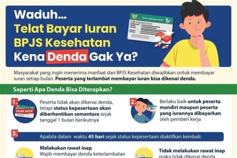 Cara Membayar Bpjs Panduan Lengkap Dan Tips Tepat Waktu Pulung Net