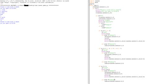 Python Using Random With If Statements Stack Overflow