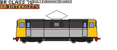 Br Class 71 By Kubsamboll On Deviantart