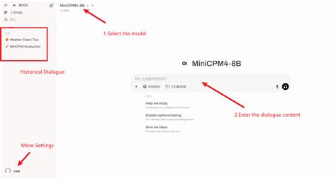 Vllmopen Webui 部署 Minicpm4 8b 教程 Hyperai超神经