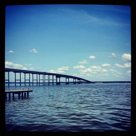 Lake Livingston Texas A Picturesque Wonder