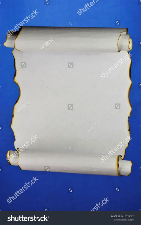 Ancient Texture Old Paper Scroll Background Stock Photo 1415574587 Shutterstock