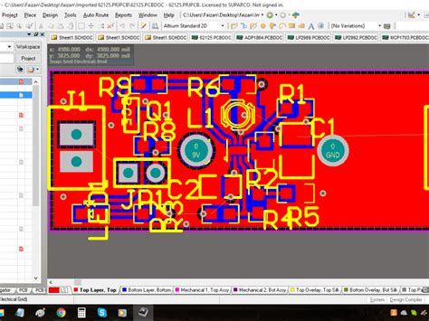 A Professional Pcb Design Upwork
