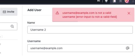 The New Message Template Cannot Resolve Pointer Usernames That Contain Character · Issue