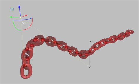 Array Of Breps Along A Curve Grasshopper