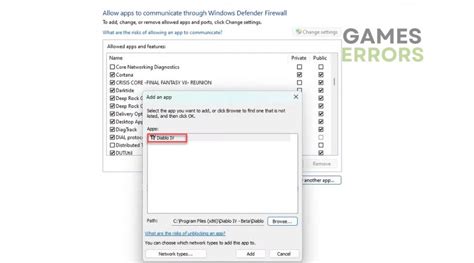 Diablo 4 Encountered An Unexpected Error How To Fix