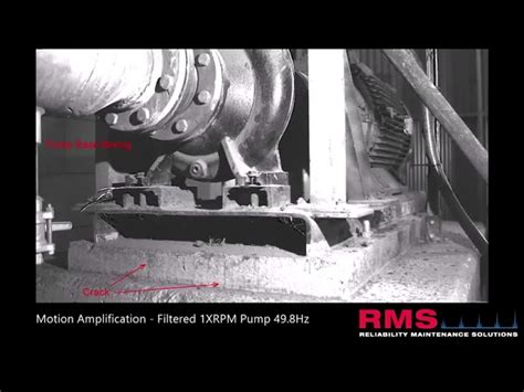 Celebrating Six Years Of Motion Amplification Success Rms Ltd