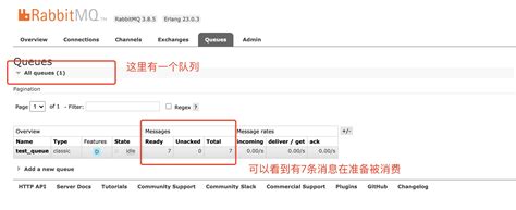 消息队列之rabbitmq二 Laravel中使用rabbitmq 我若为侠